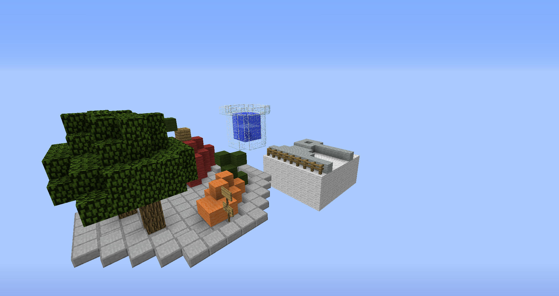 Plate Survival - Maps - Mapping and Modding: Java Edition - Minecraft Forum - Minecraft Forum